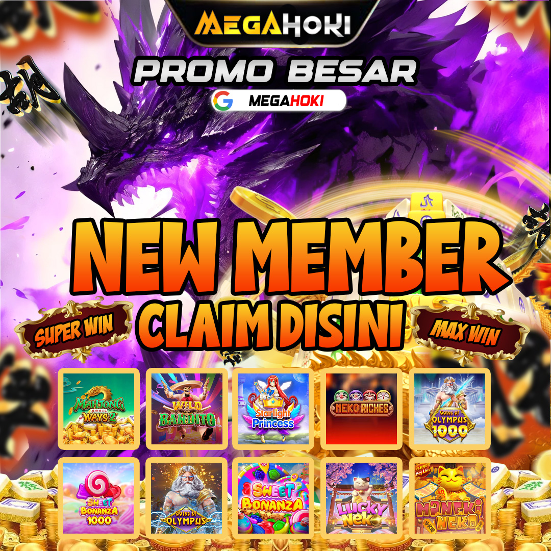 MEGAHOKI # Link Login Slot88 Terbaru Berhadiah Lexus Menangkan Sekarang